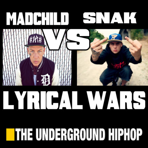 MADCHILD VS SNAK THE RIPPER | The Underground Hip Hop