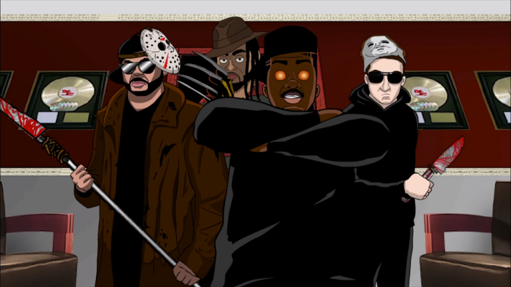 Kill At Will:The Final Chapter – Joell Ortiz, Token, Chris Rivers, Big ...