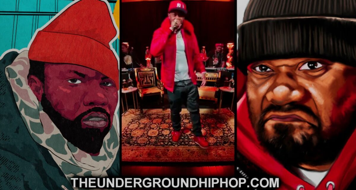 Raekwon VS Ghostface Killah | The Underground Hip Hop