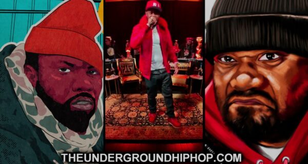 Raekwon VS Ghostface Killah | The Underground Hip Hop