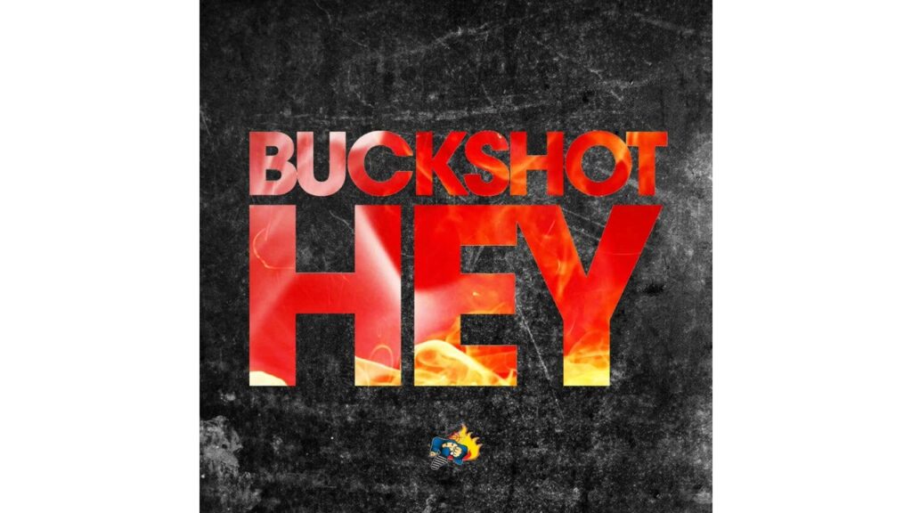 Buckshot- Hey (Official Audio) | The Underground Hip Hop