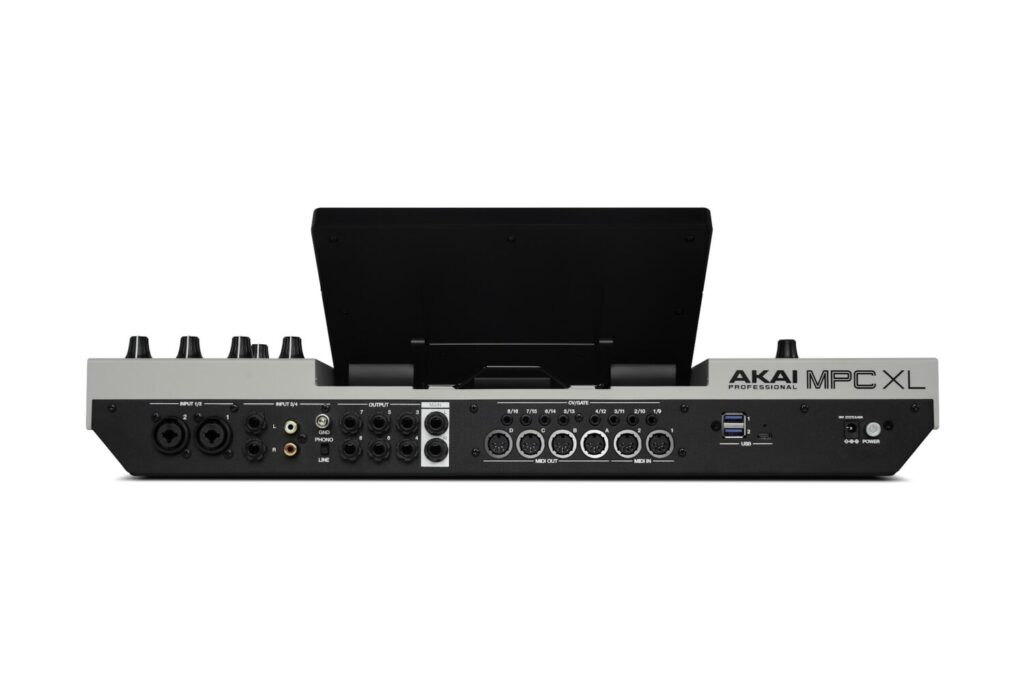 Akai MPC XL: The New Flagship Redefining Standalone Music Production ...