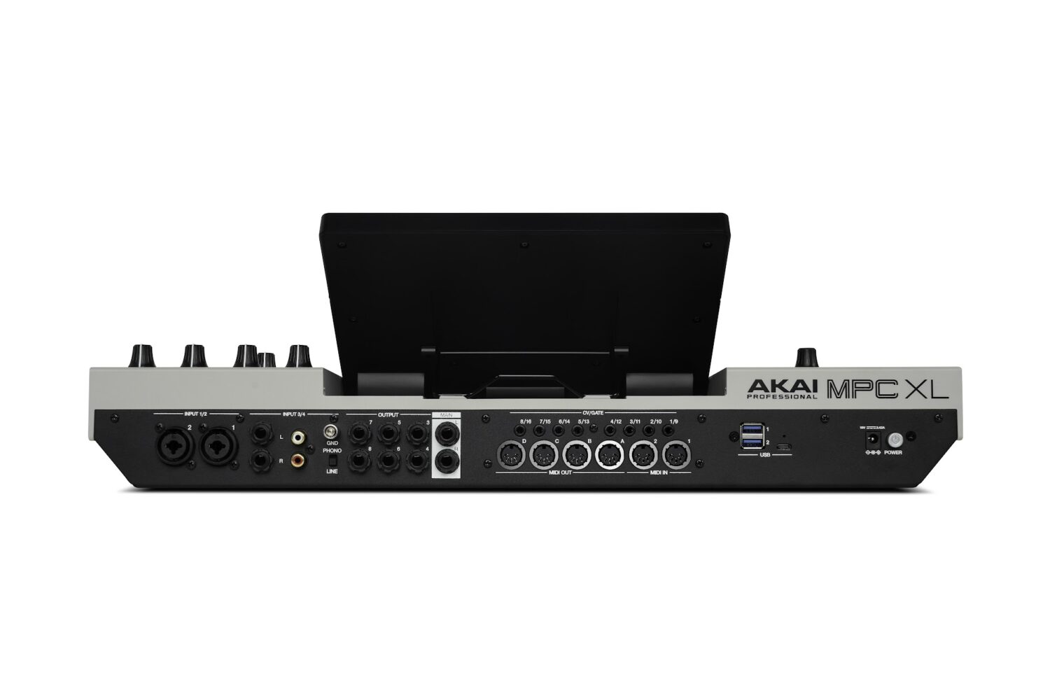 Akai MPC XL: The New Flagship Redefining Standalone Music Production ...